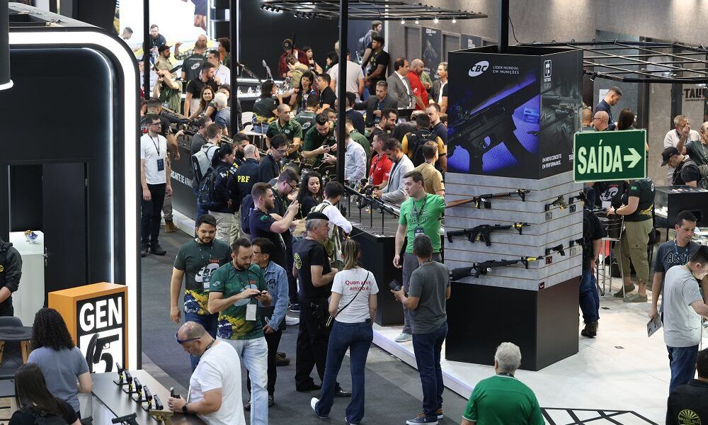 SHOT FAIR BRASIL 2023 é atração com novidades do mundo outdoor e ...